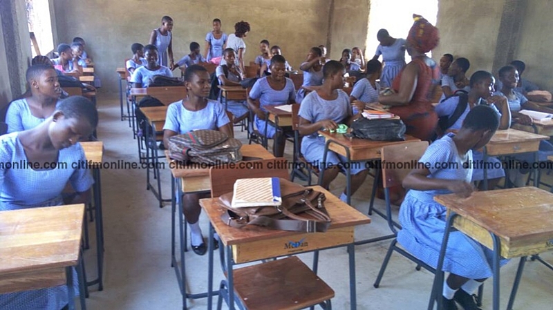 La PRESEC Now Boast Of More Than Enough Desks After Citi FM Reports