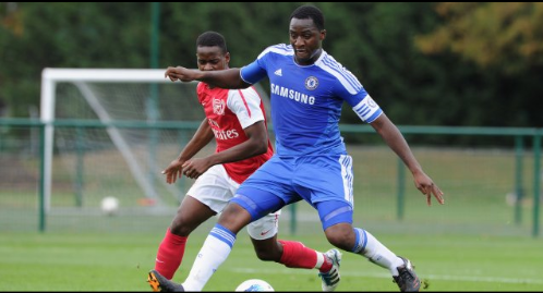 Former Chelsea Youth Captain Daniel Pappoe Joins New Radiant SC