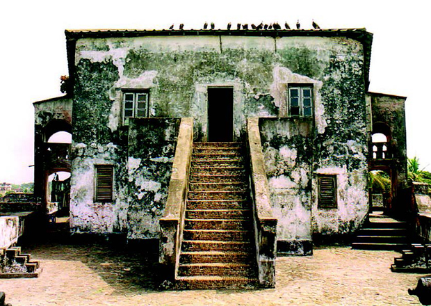 Experience More With Ghana’s Historic Forts