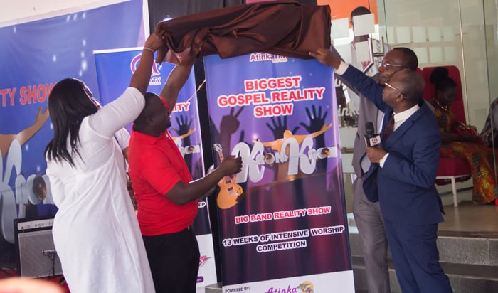 Atinka TV Launches ‘Kronkron’ Gospel Show