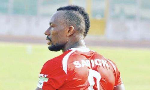 Saddick Adams Reveals Saddest Day In His Career