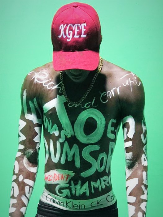 New Release: KGEE finally drops Welcome To Ghana Produced by MOG Beatz