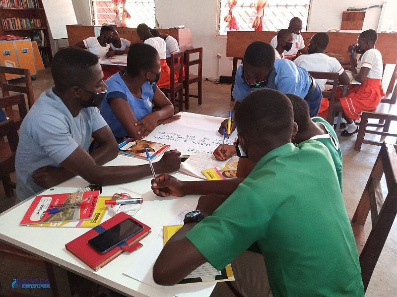 Improving Academic And Non-Academic Learning Outcomes In The Savannah ...