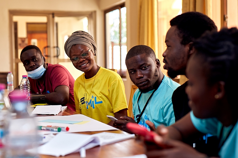 Global MIL Week: GIJ organizes workshop for youth leaders in Kumasi