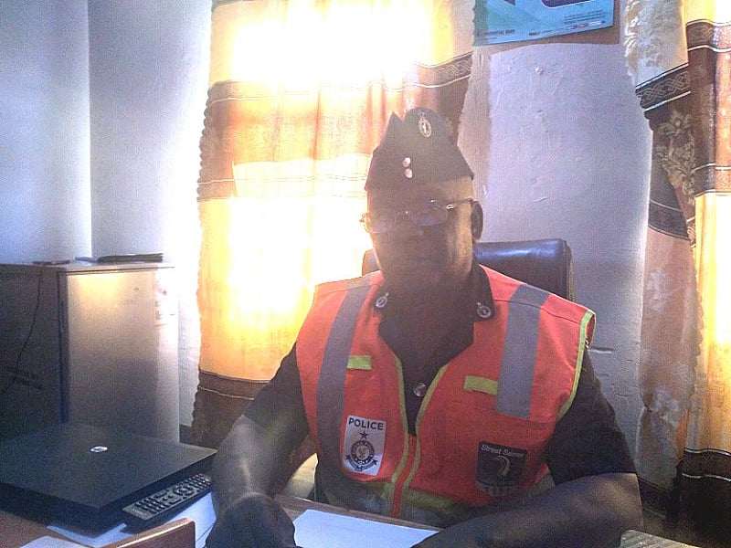 Take road safety as shared responsibility — Bono East MTTD Commander