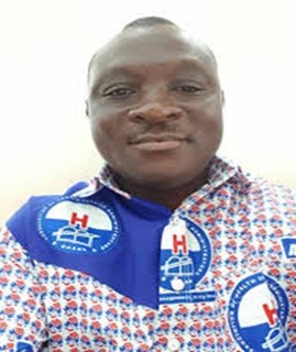 Emefa Apawu, a female journalist worth celebrating