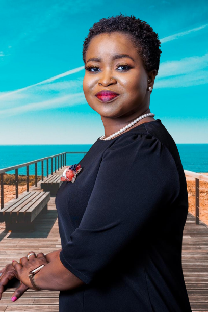 Emefa Apawu, a female journalist worth celebrating