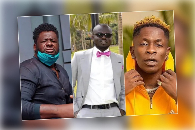 Shatta Wale accuses Bulldog of planning Fennec Okyere’s death