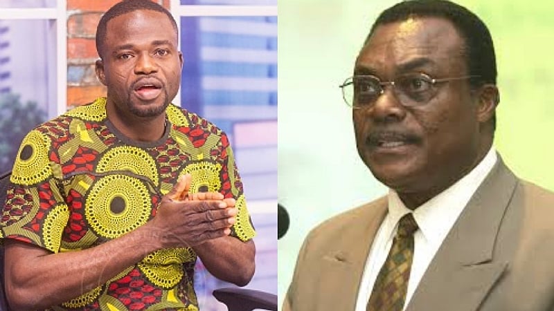 Major Courage Quashigah was an embodiment of excellence – Manasseh ...