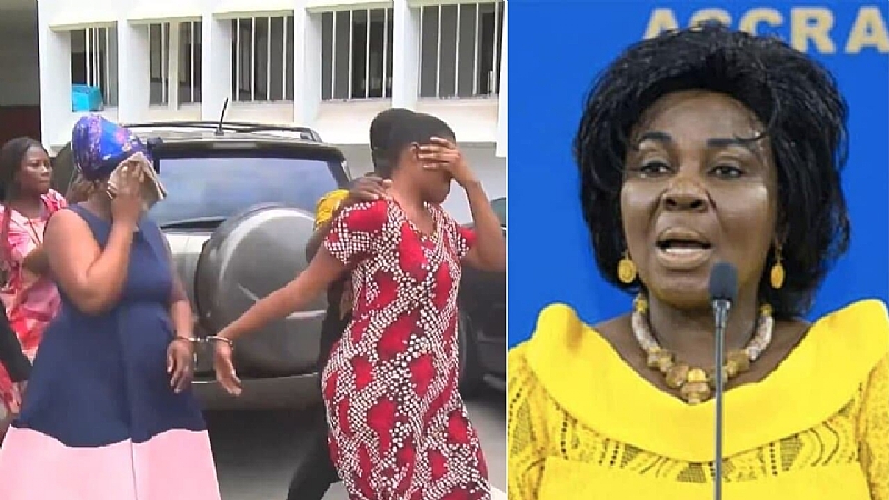 Cecilia Dapaah’s housekeeper, others to stand trial at High Court