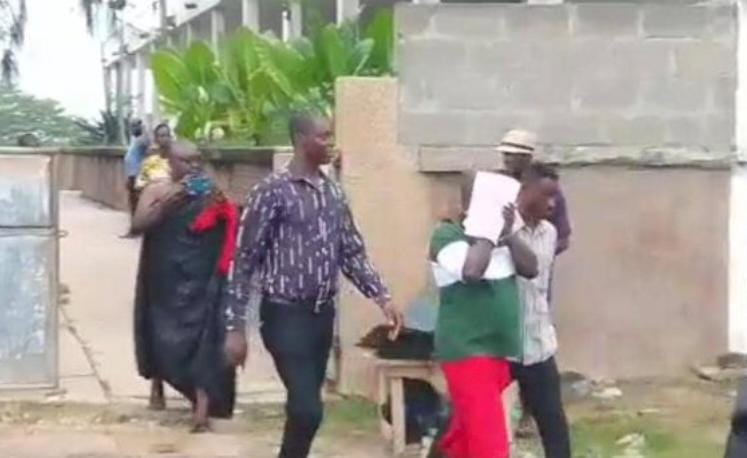 Mankessim killer chief caged over murder