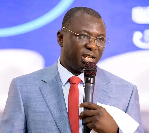 Hon. Dr. Mohammed Amin Adam Is Making Significant Improvements At The ...