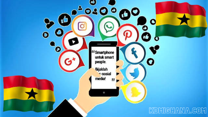 The Role of Social Media in Shaping Public Opinion In Ghana