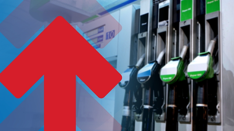 Fuel price goes up; GOIL sells diesel at GHS15.45 and petrol at GHS14.64