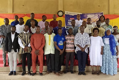 NCCE rolls out peaceful coexistence and national cohesion advocacy campaign
