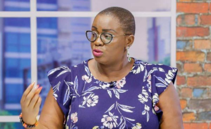“They should have added a woman to the ORAL team” — NPP’s Ellen Daaku