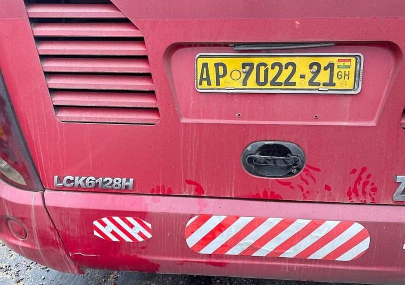 One dead, 37 injured in accident on Accra-Kumasi highway