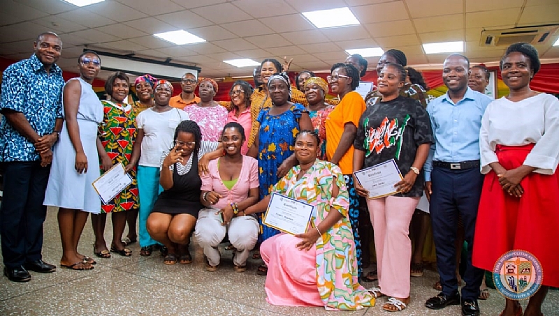 Women in Sustainable Enterprise Project empowers 20 women entrepreneurs ...