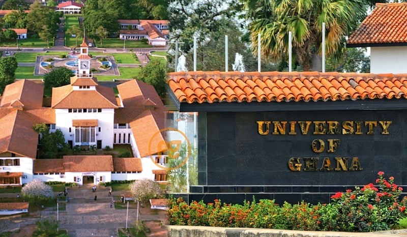 GTEC releases approved University of Ghana fees for 2025/2026 academic year