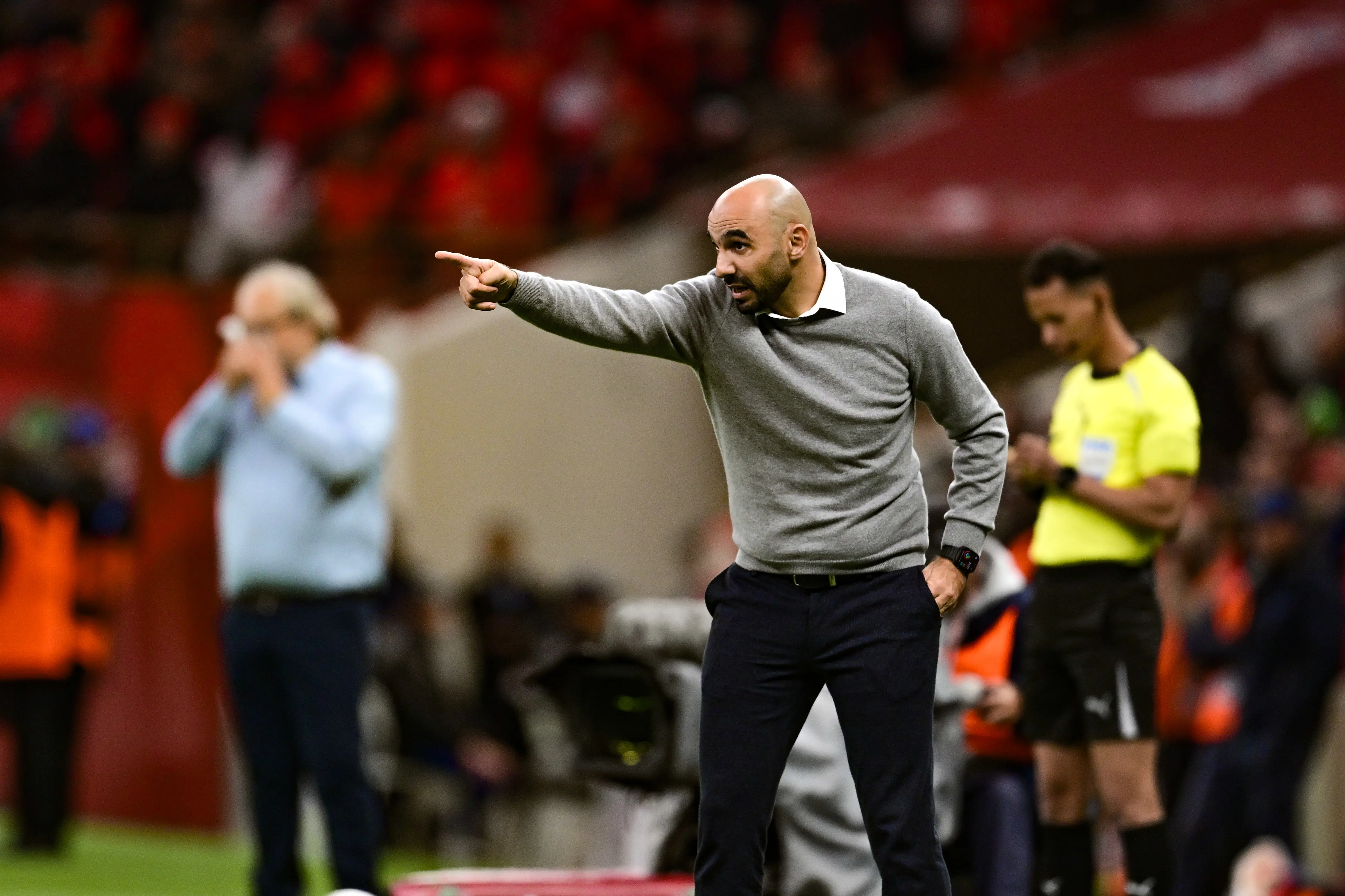 Homegrown Tacticians in Control: African coaches poised to continue ...