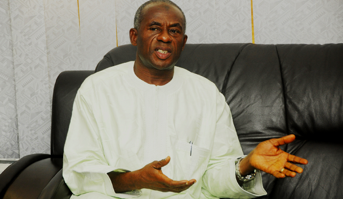 It Will Be Hypocritical To Vote 'No' — Collins Dauda Defies NDC 'No ...