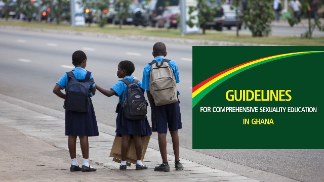Comprehensive Sexuality Education Implementation In Ghana Concepts