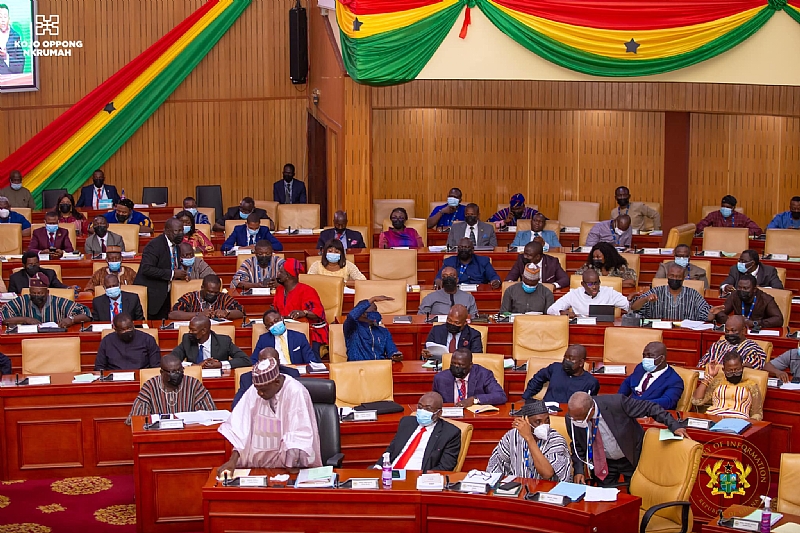 2022 budget: Construction of constituency offices for MPs to start next ...