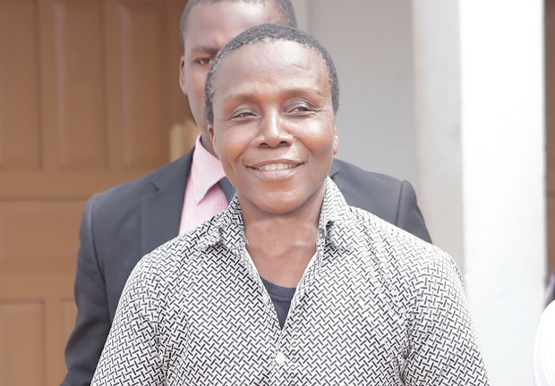 Gregory Afoko’s 3rd trial set for December 5