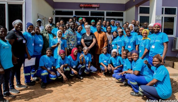 19,000 master craft persons, apprentices trained under Ghana TVET Voucher Project