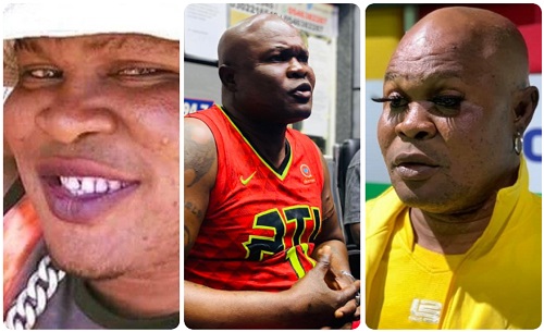 I wanted to be very handsome so I bleached my skin until 'the big men ...