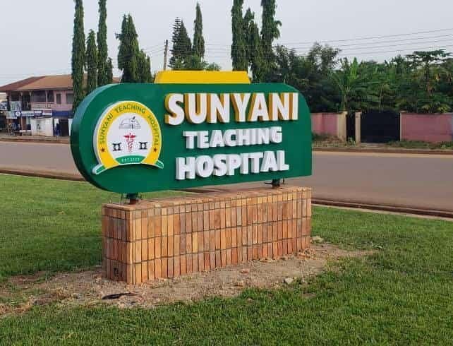 Launch of Sunyani Teaching Hospital another attempt by Akufo-Addo to ...