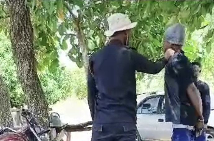Savannah Region: Police officer interdicted for assaulting civilian