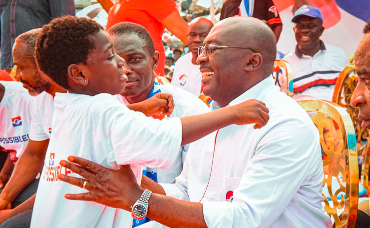 Students couldn't get even chalk under Mahama but they’re now getting ...