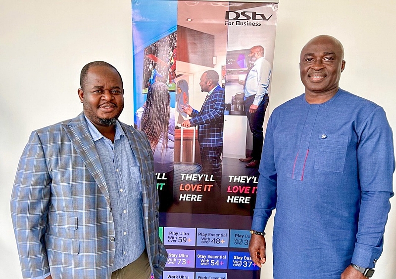 MultiChoice Ghana and Ghana Hotels Association Pen Strategic ...