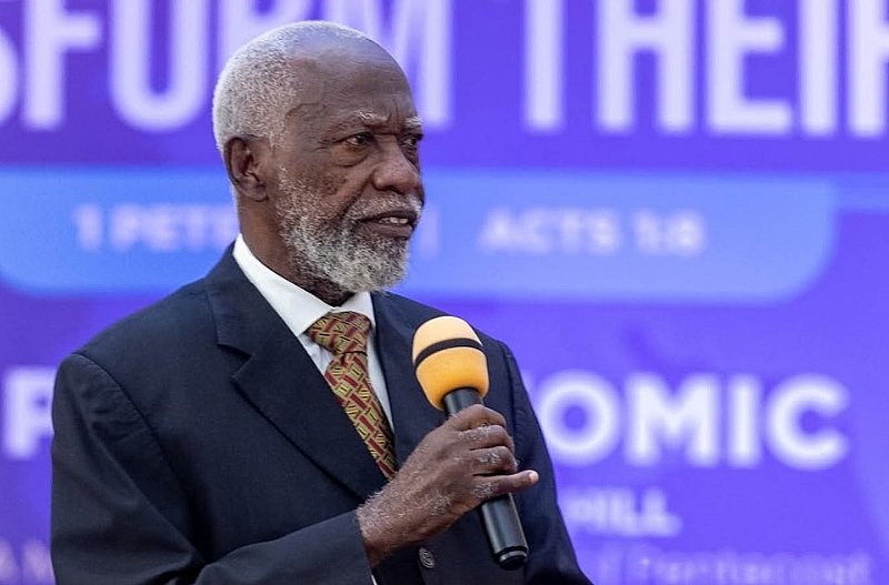 GoldBod has legalised illegal mining – Prof. Adei