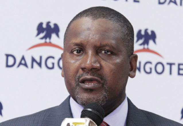 Dangote Foundation Wins African Philanthropy Award