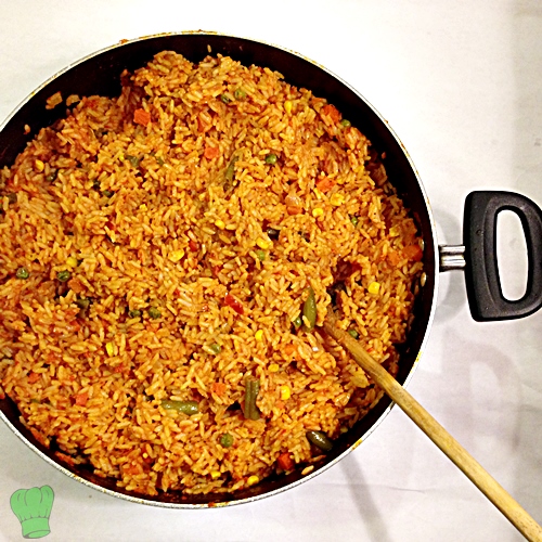 5 Ways Nigerians Eat Rice