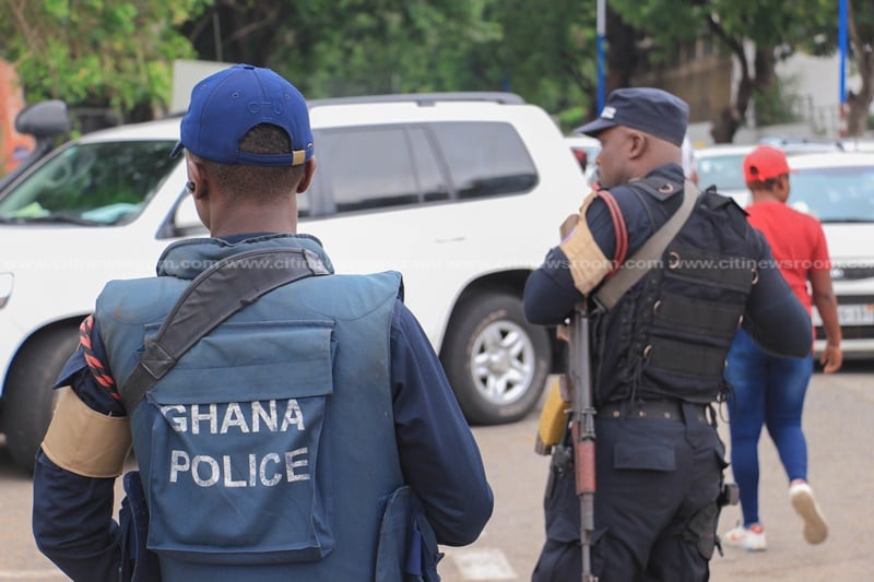 Election 2020: NDC Welcomes Prescribed Uniforms For Police