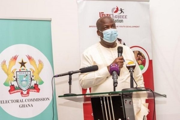 EC will accept only Ghana Card as proof of citizenship in next voter ...