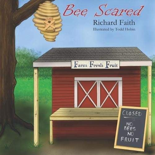 New Primer 'Bee Scared' inspire kids to help create a greener world