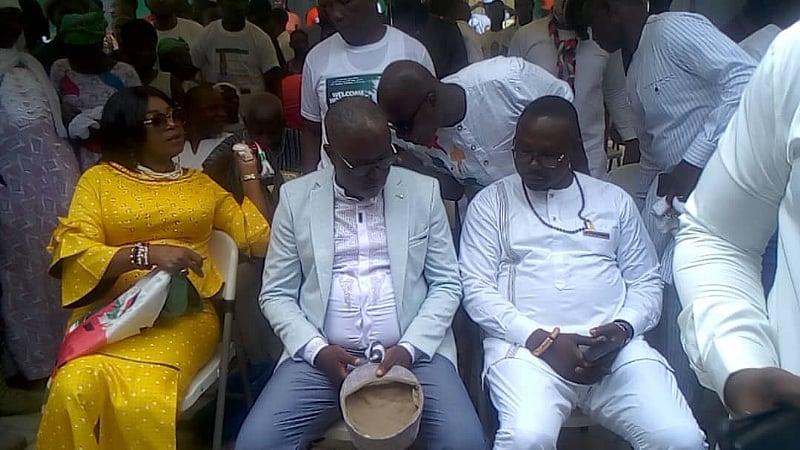 Election 2024: Professor Richard Asiedu predicts victory for NDC but ...