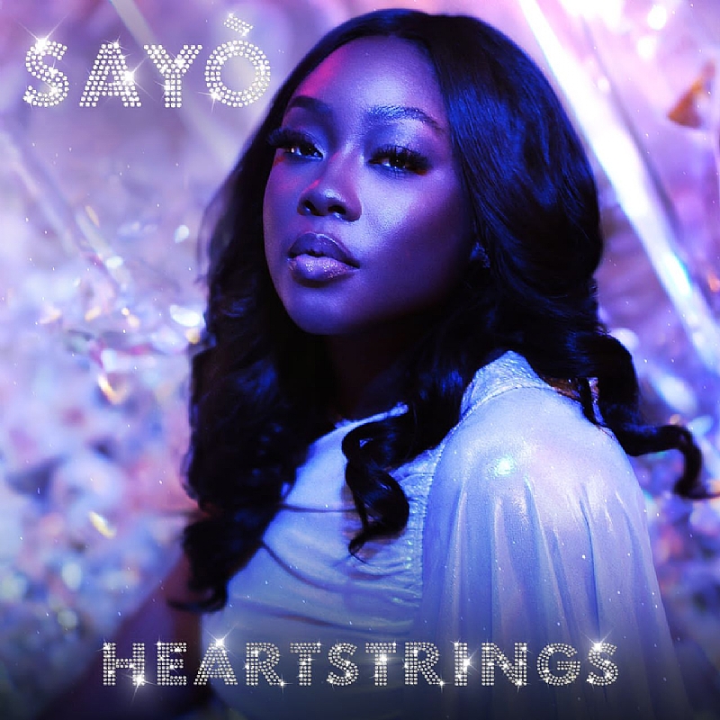 Sayò debuts electrifying vibes with her first EP 'heartstrings' – A ...