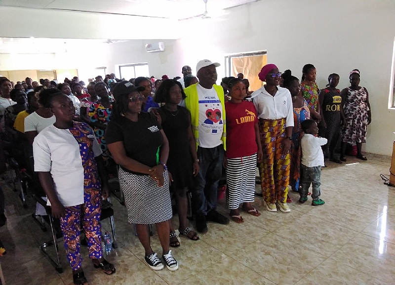 Over 170 women in Agrifood value chain receive training at Dormaa East