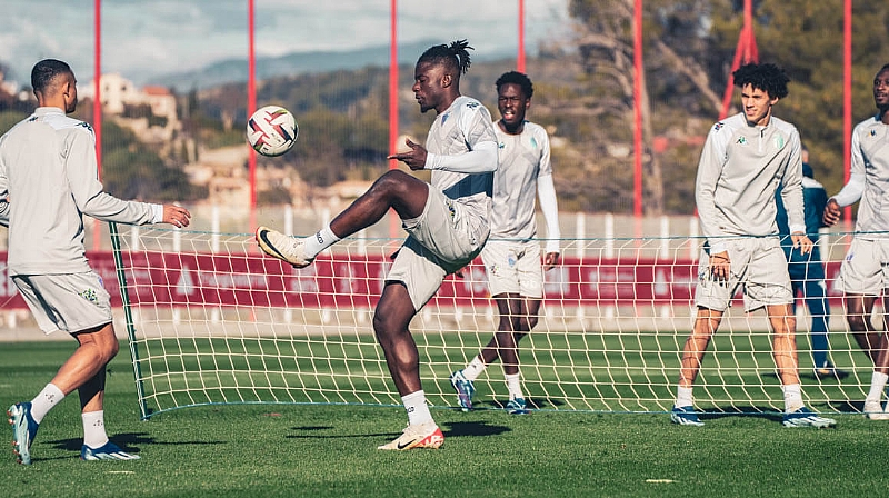 Ghana defender Mohammed Salisu now fully fit; set to debut for AS ...