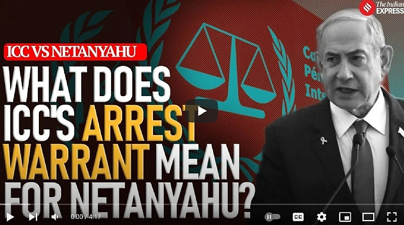 Icc Arrest Warrants Netanyahu And Gallant Open A Pandoras Box 3500