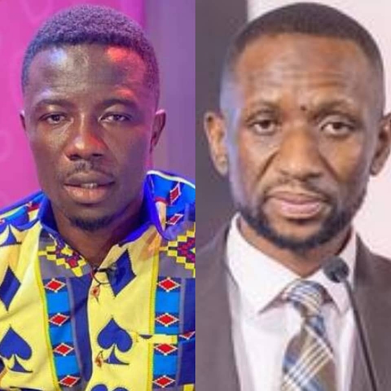 Stop misbehaving in NPP colours — NEIP boss warns actor Kwaku Manu