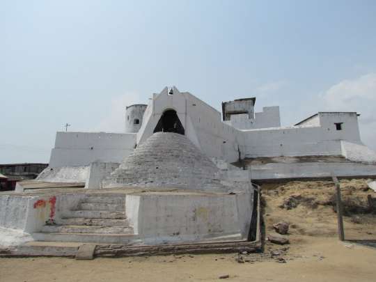 Opinion: The Untold Story Of Fort Sebastian In Shama