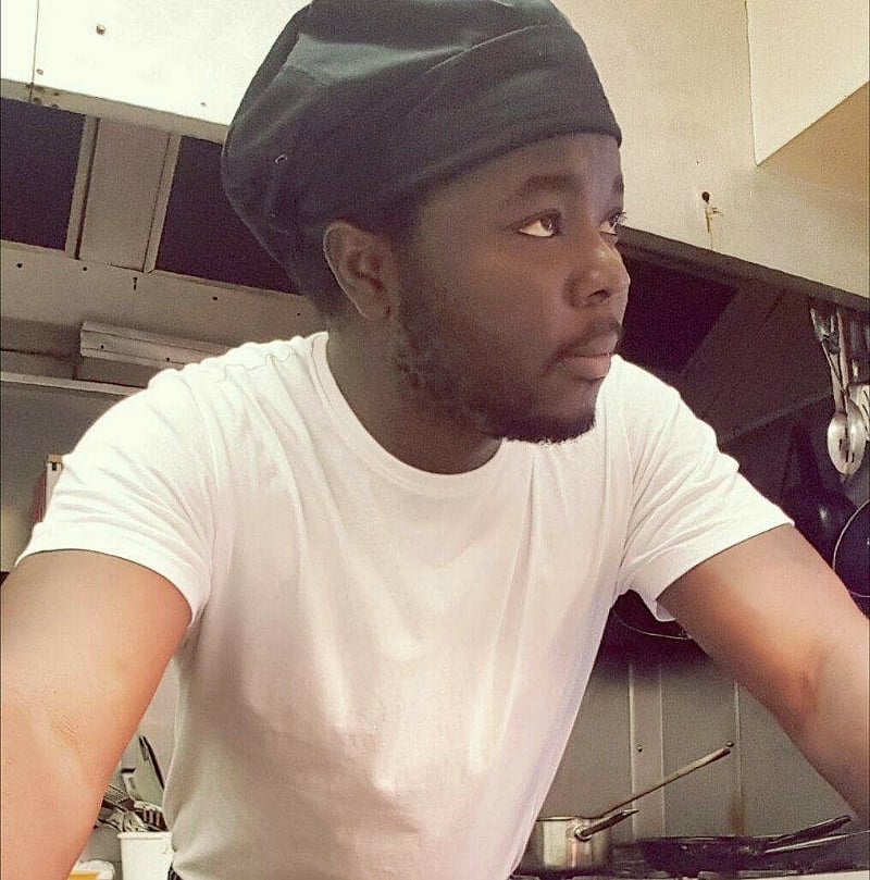 The Ghanaian Chef Making Ghana Proud In The UK