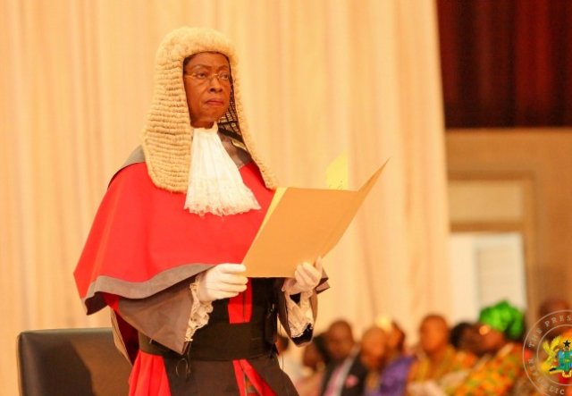 Special Courts To Work With Special Prosecutor