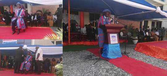 New Rector Takes Over GIJ